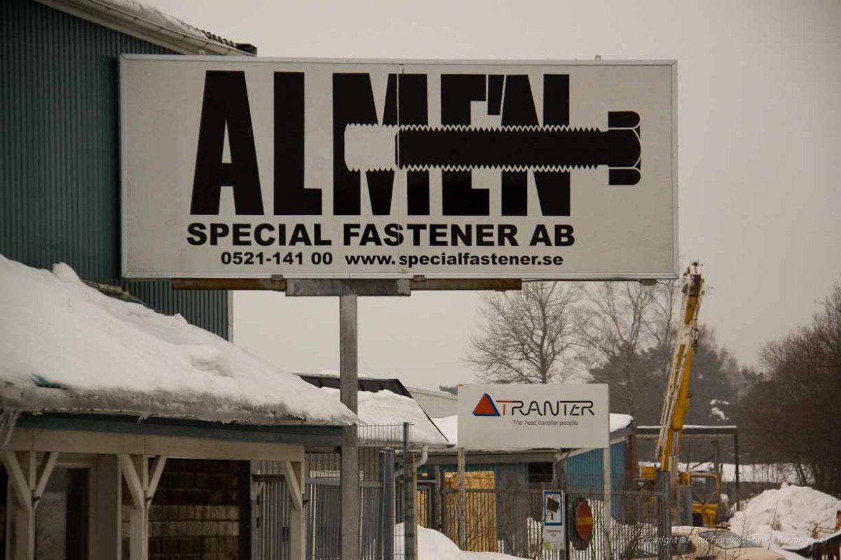 Vad har hänt? | Fästelement