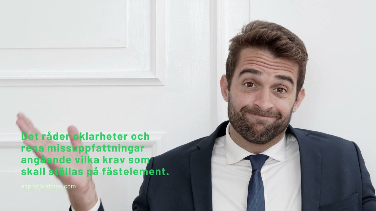 Hur du väljer rätt skruv och mutter | Fästelement